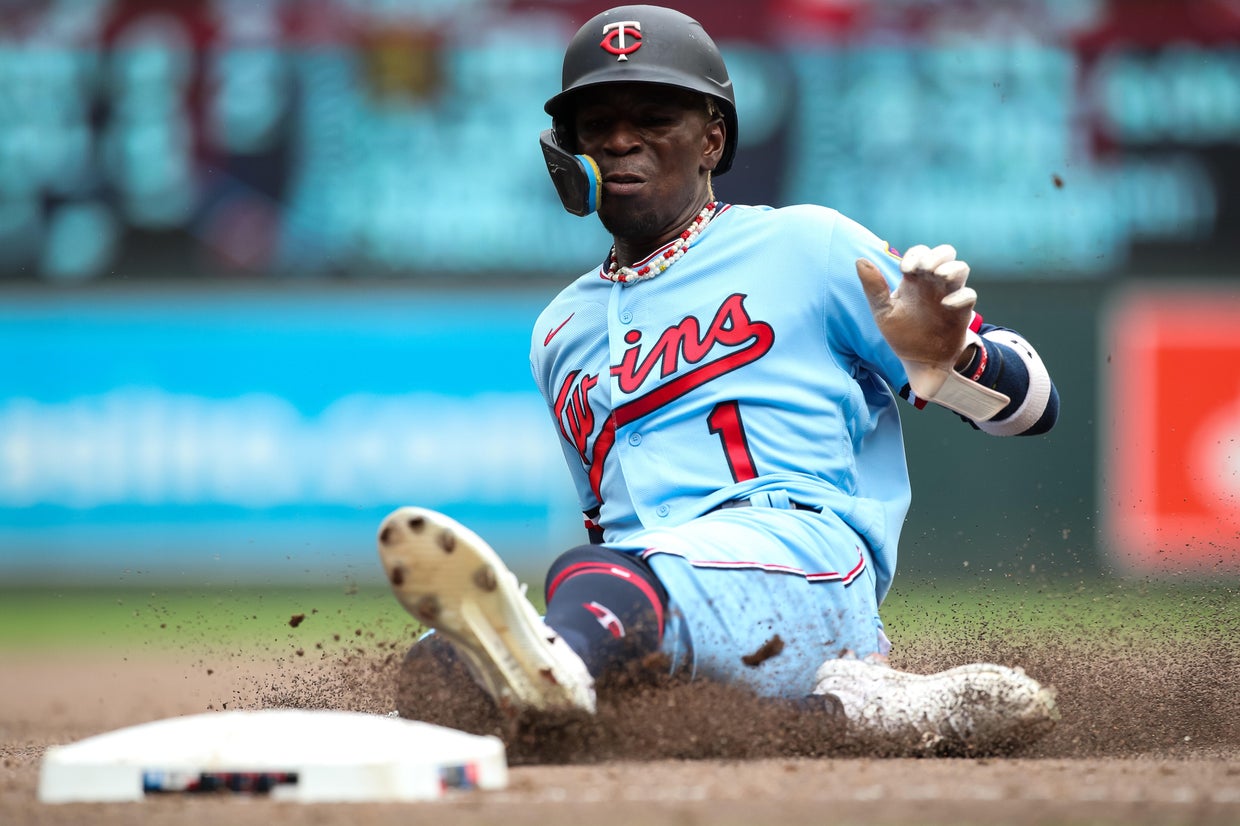 Former Minnesota baseball player Nick Gordon makes return to Twin ...