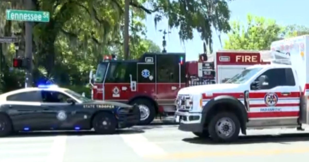 FSU Shooting Leaves Two Dead, Multiple Injured | VT News