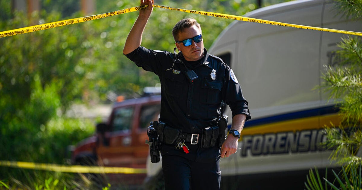 Everything we know about the Florida State University shooting - CBS News