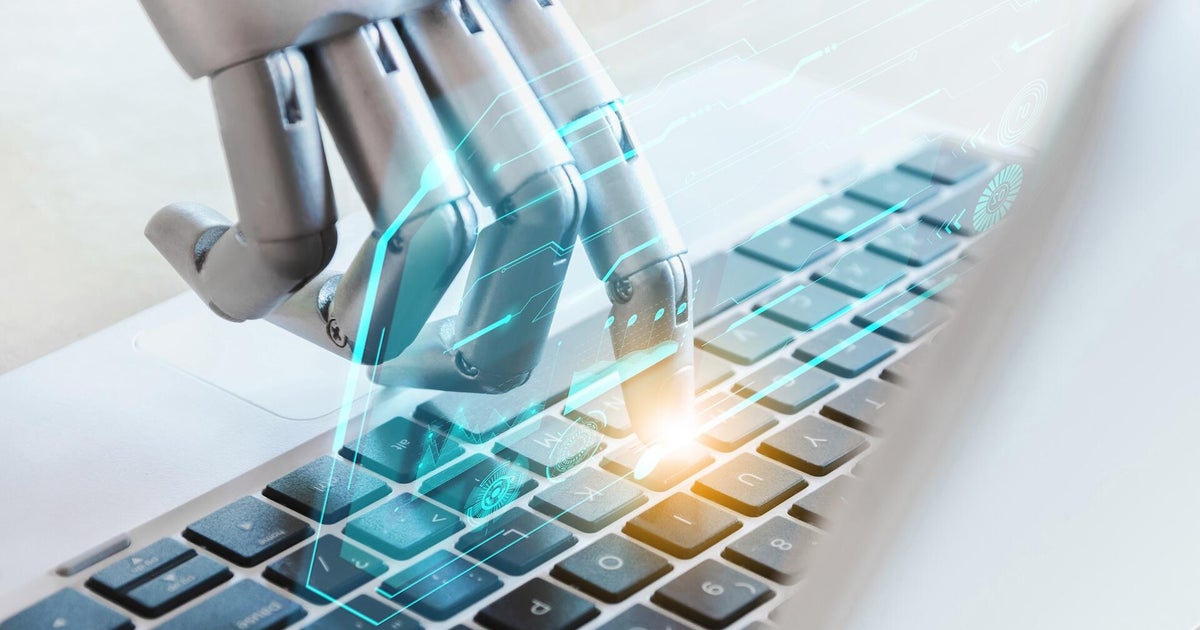 Why people are turning to robo-advisors for help managing money - CBS News