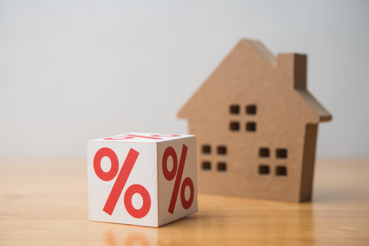 How to get a HELOC rate below 8% now - CBS News