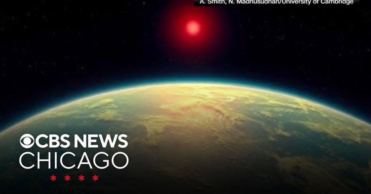 Cambridge scientists studying distant planet for alien life - CBS Chicago