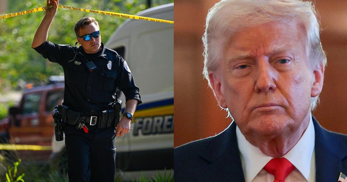 What to know about the FSU shooting suspect, Trump's reaction - CBS News