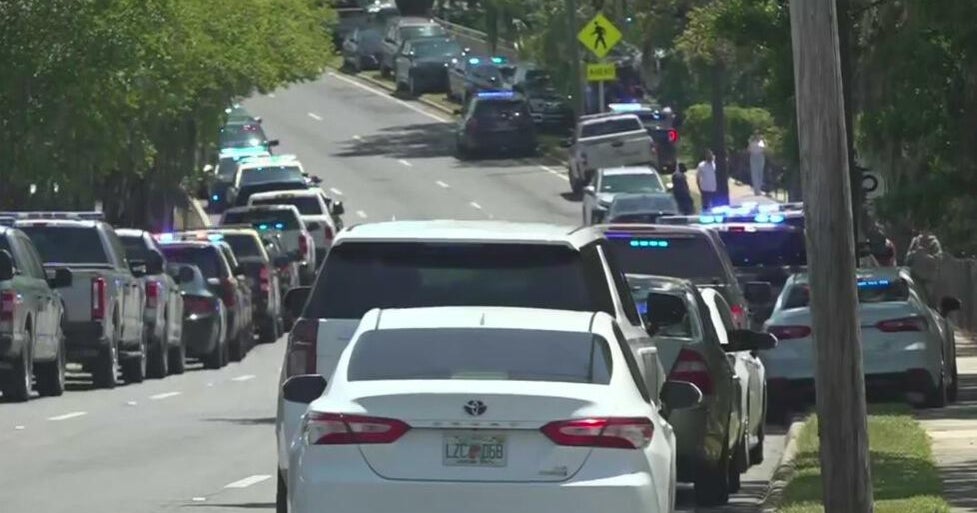 FSU student Ava Arenado was in class when she got an active shooter ...