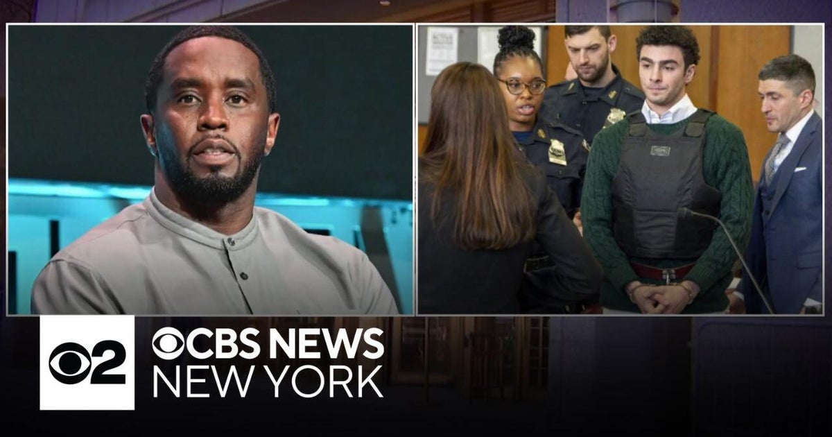 Sean "Diddy" Combs trial delay rejected as Luigi Mangione arraignment ...