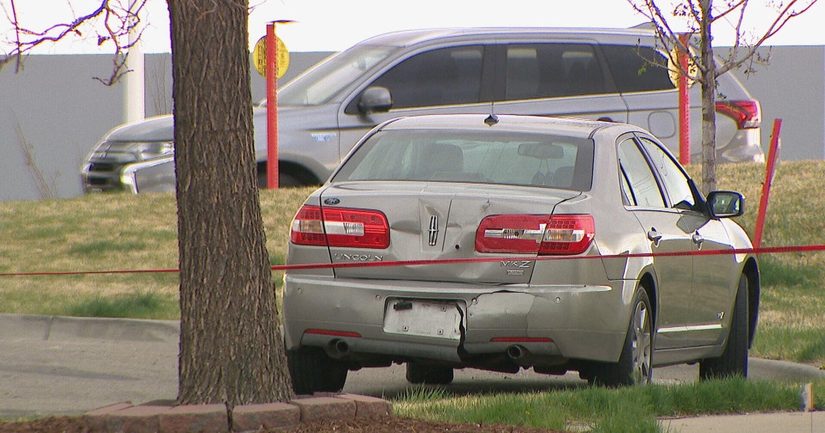Denver police make 2 arrests after fatal shooting, crash - CBS Colorado
