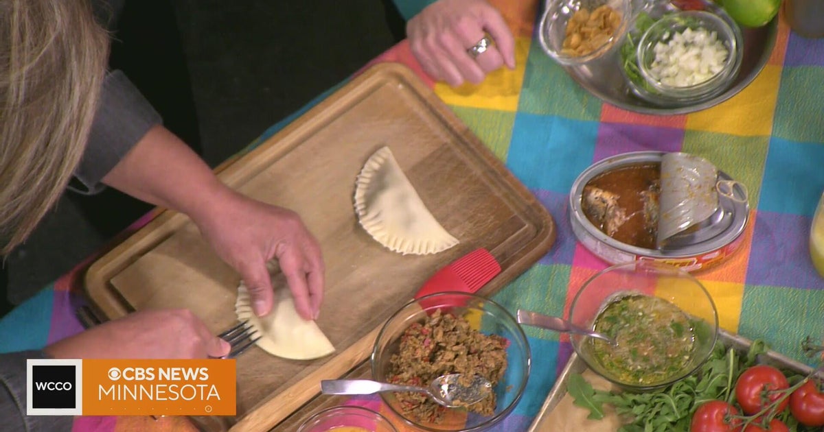 Local chef to compete in national "Favorite Chef" contest - CBS Minnesota