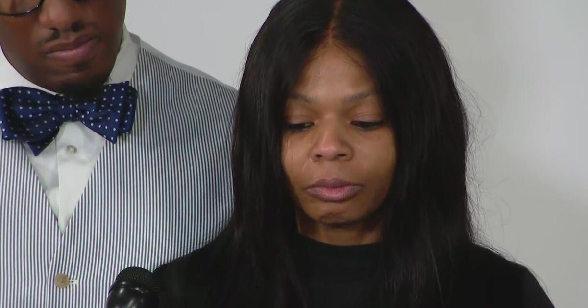 Mother of Frisco teen charged with murder speaks publicly - CBS Texas