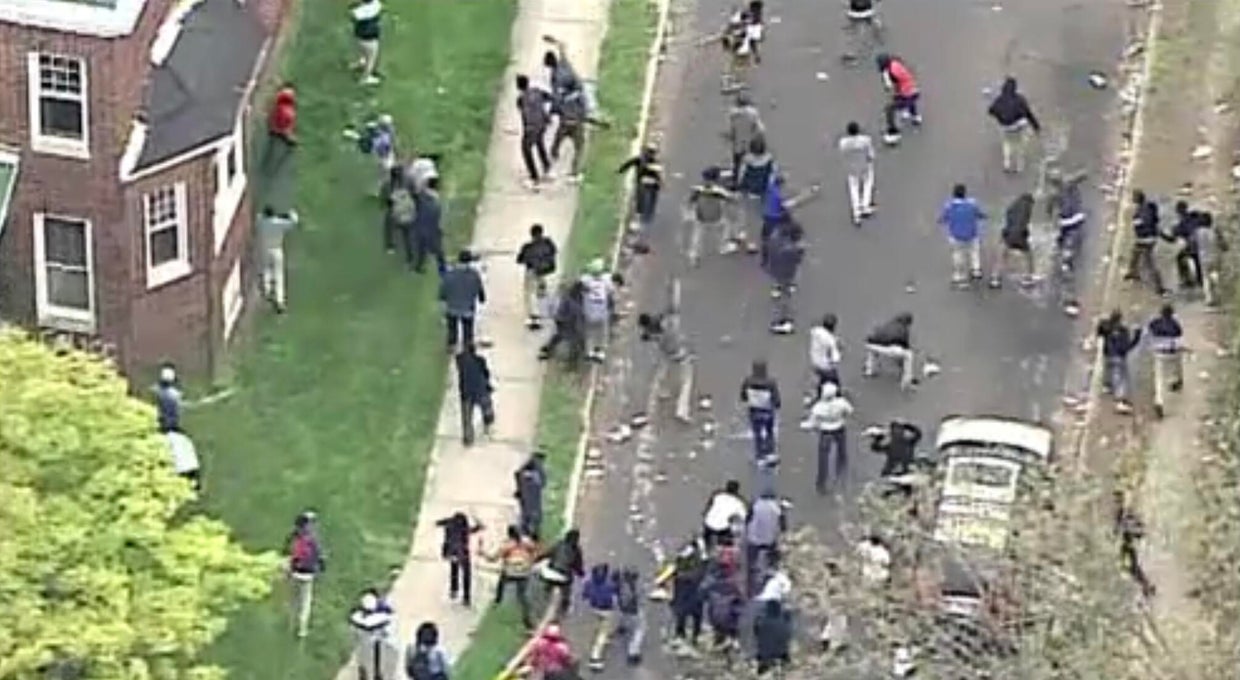 How Freddie Gray changed Baltimore City and the nation following his ...