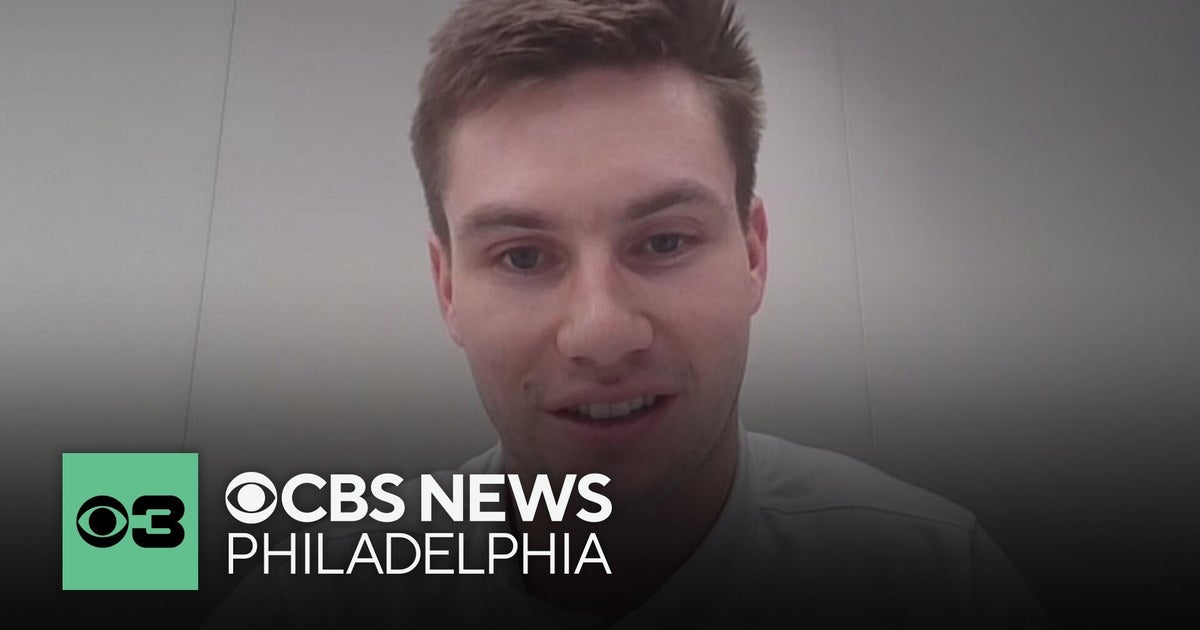Michael Sowers, from a fan to having his lacrosse debut, talks about ...
