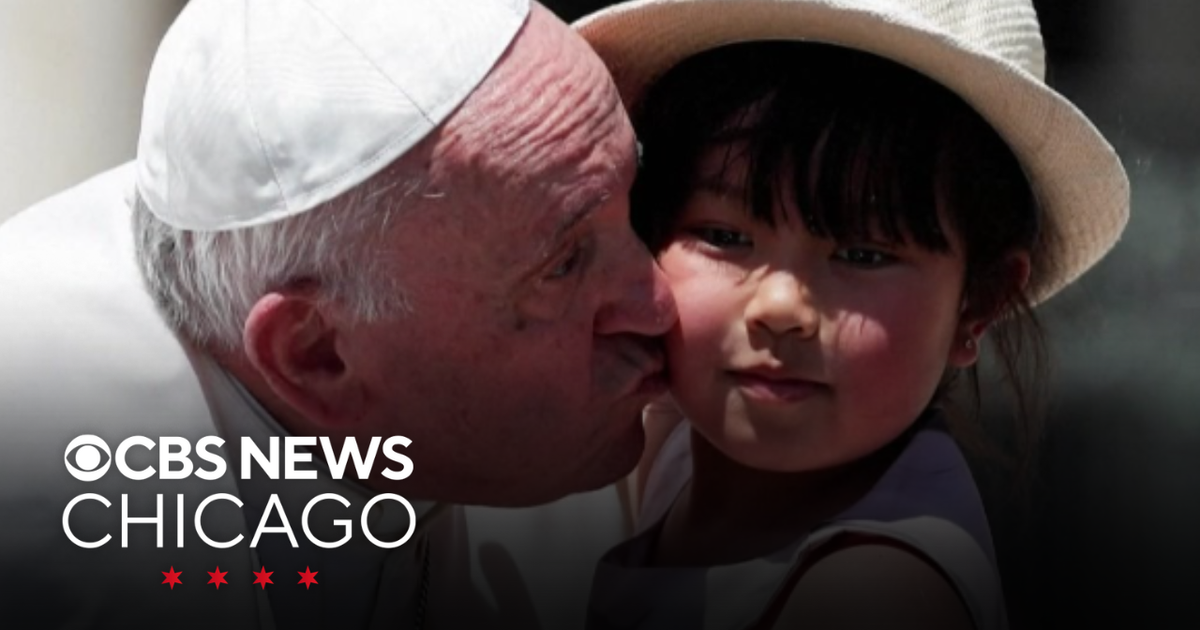 Pope Francis had a pastor's heart, says Chicago's Father Pat McGrath ...