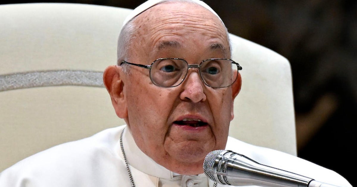 Pope Francis' final public address appealed for peace in Ukraine, Gaza ...