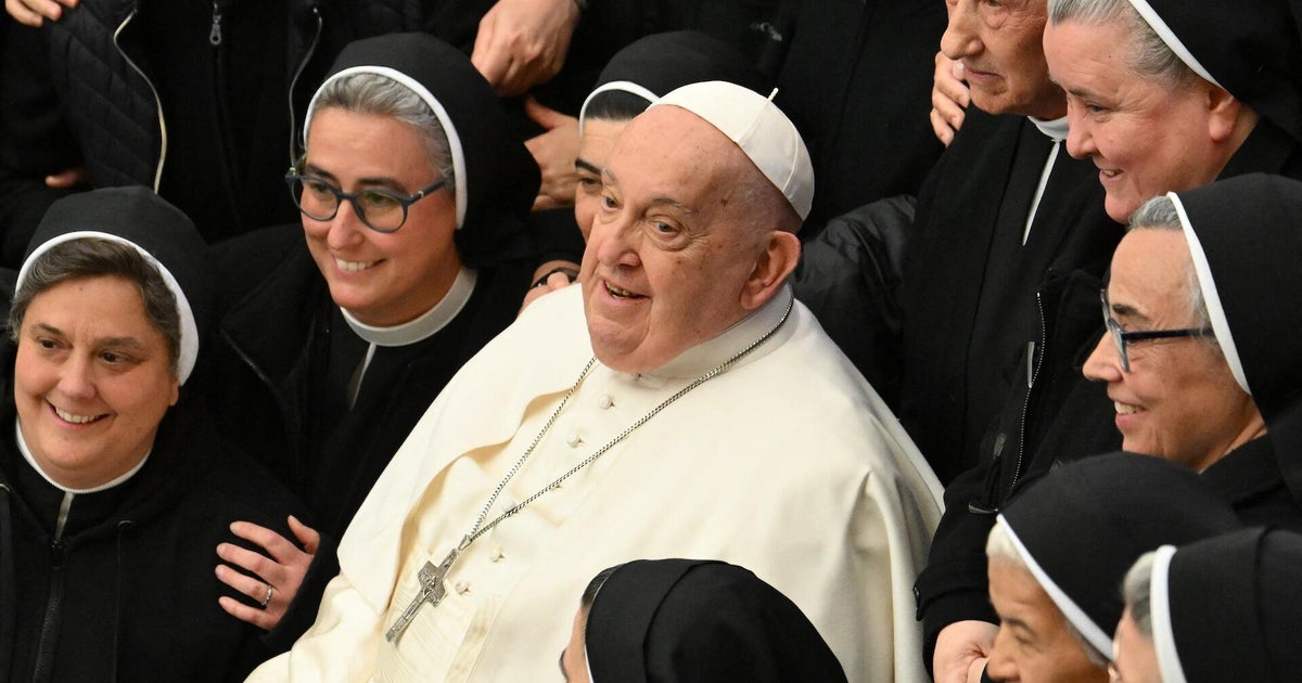 How Pope Francis worked to change the role of women in the Catholic ...