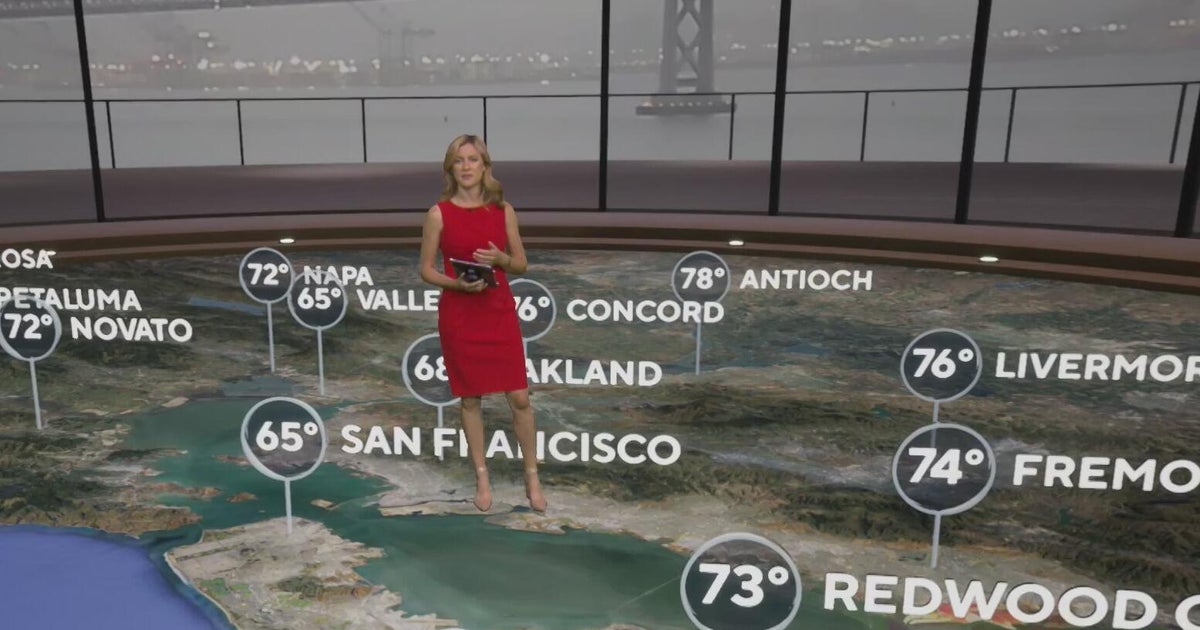 Monday morning First Alert weather forecast with Jessica Burch - 4/21 ...