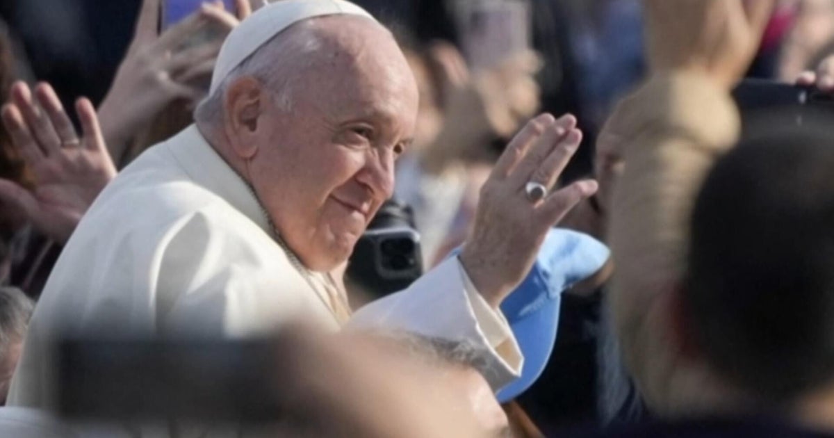 Pope Francis, known as the "People's Pope," dies at age 88 | Special ...