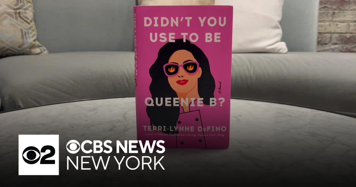 "Didn't You Used to be Queenie Be?" voted our next Readers' Choice ...