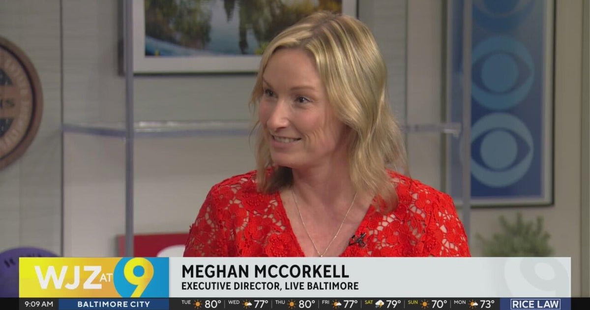 Live Baltimore's Spring 2025 Trolley Tour is happening on Saturday, May ...