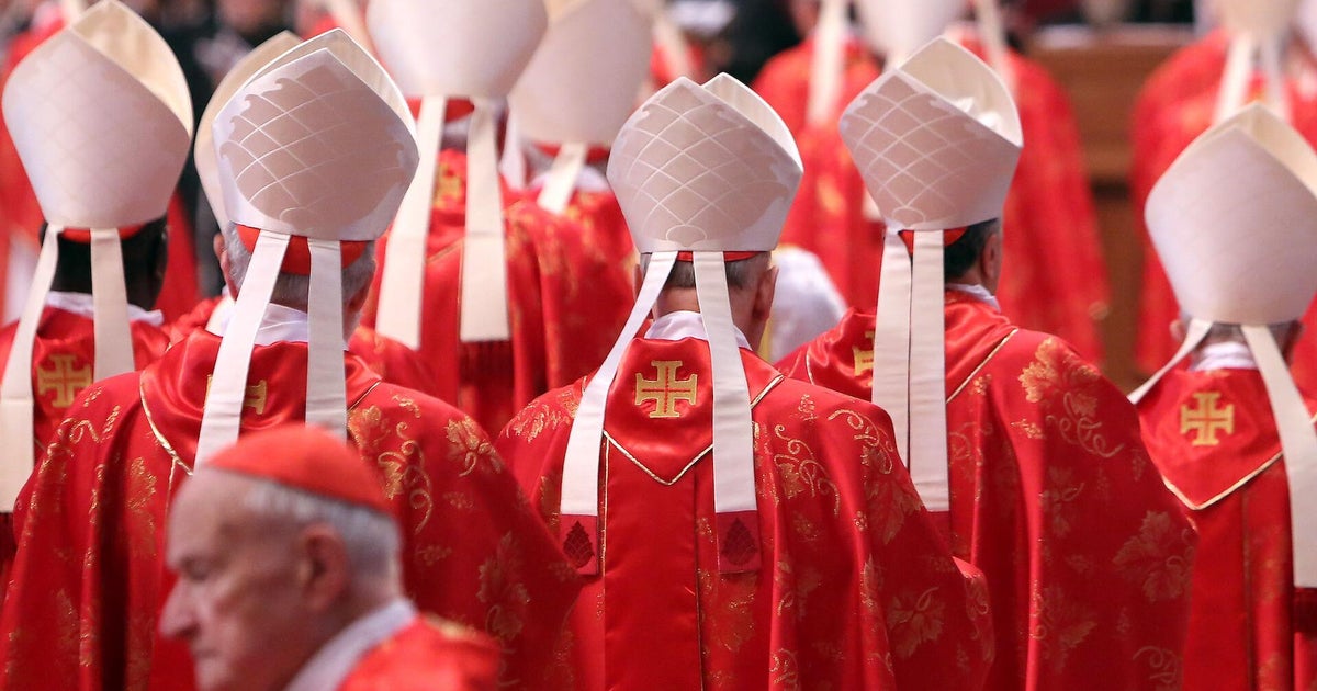 Breaking down the Vatican's conclave process after Pope Francis' death ...