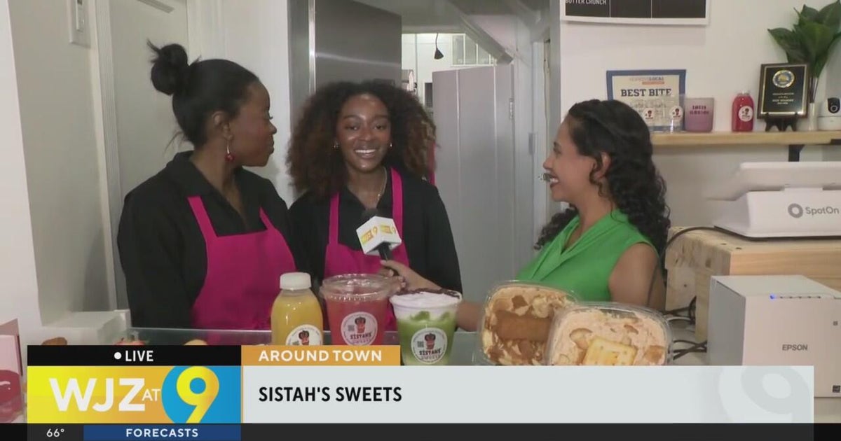 Around Town: Local sister-owned bakery Sistah's Sweets has their first ...