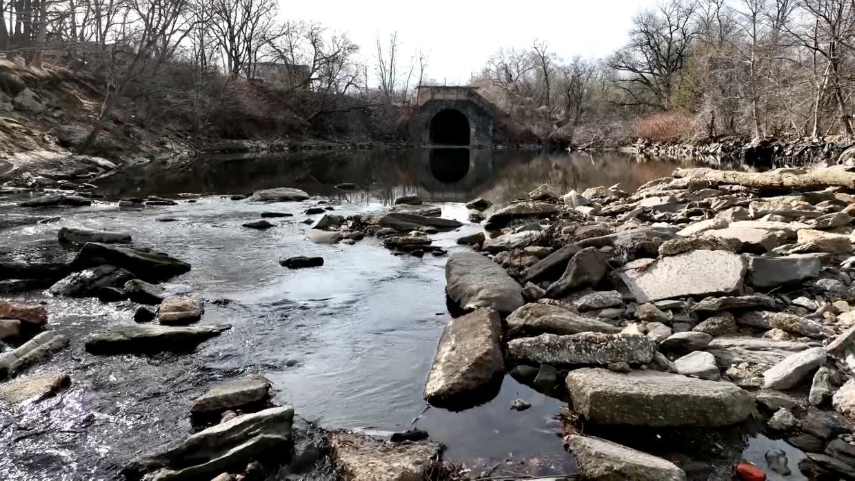 Billions of gallons of sewage flowed through Philadelphia waterways in ...