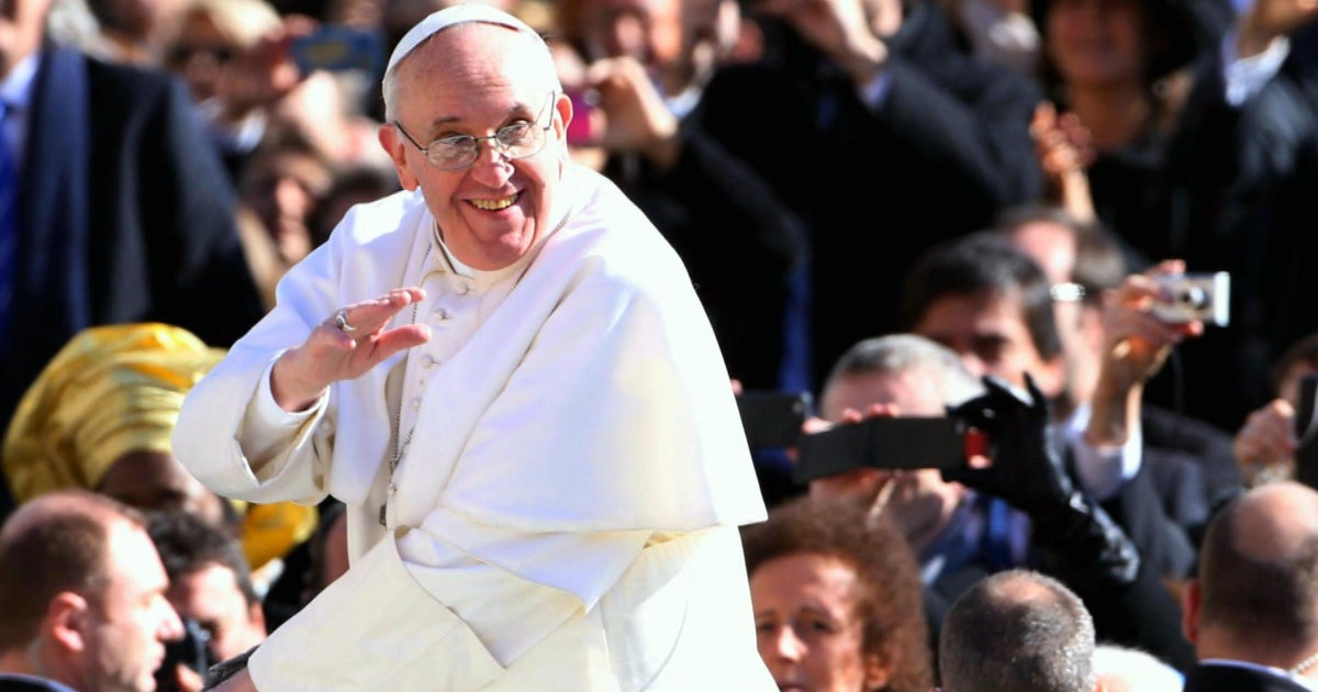 U.S. cardinal talks about Pope Francis' legacy and what's next - CBS News