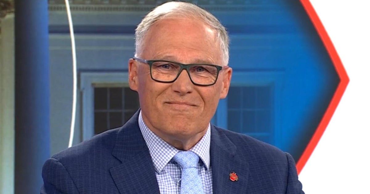 Former Washington Gov. Jay Inslee slams Trump climate policies as "anti ...