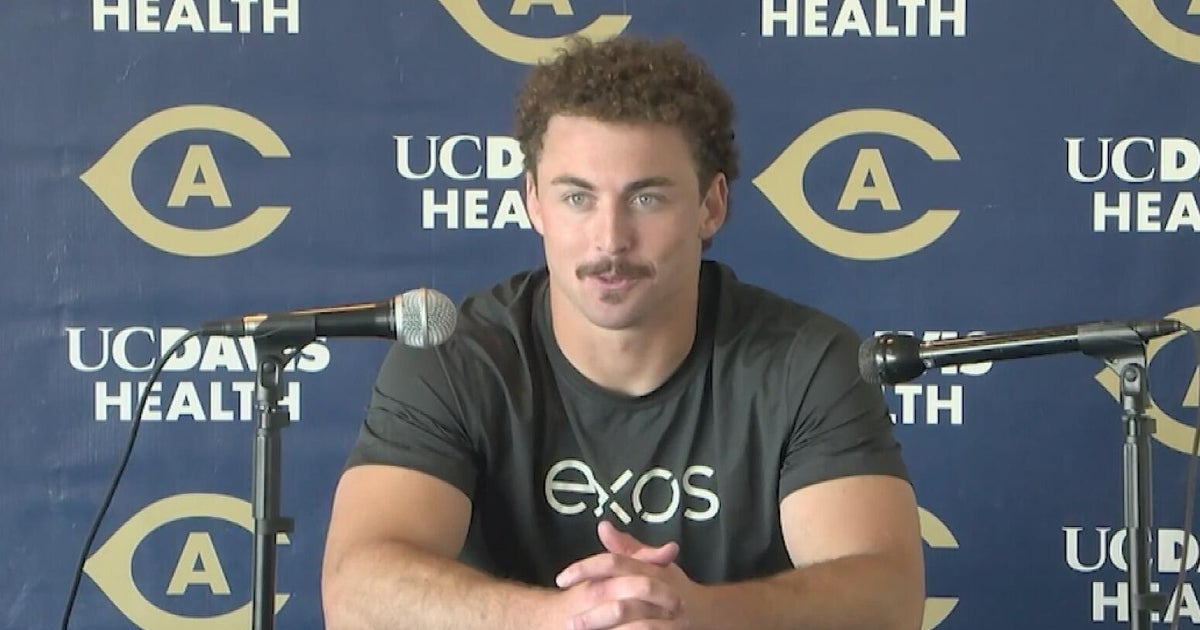 Lan Larison could be latest UC Davis Aggie selected in NFL Draft - CBS ...