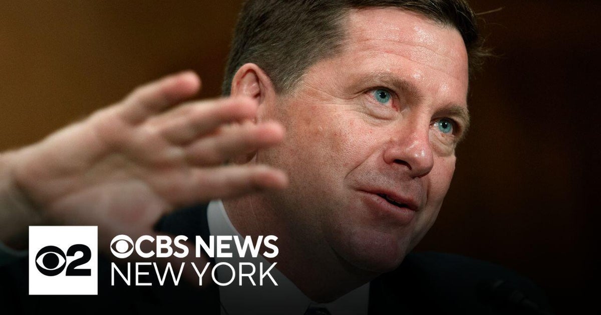 Jay Clayton is acting U.S. attorney for SDNY, source says - CBS New York