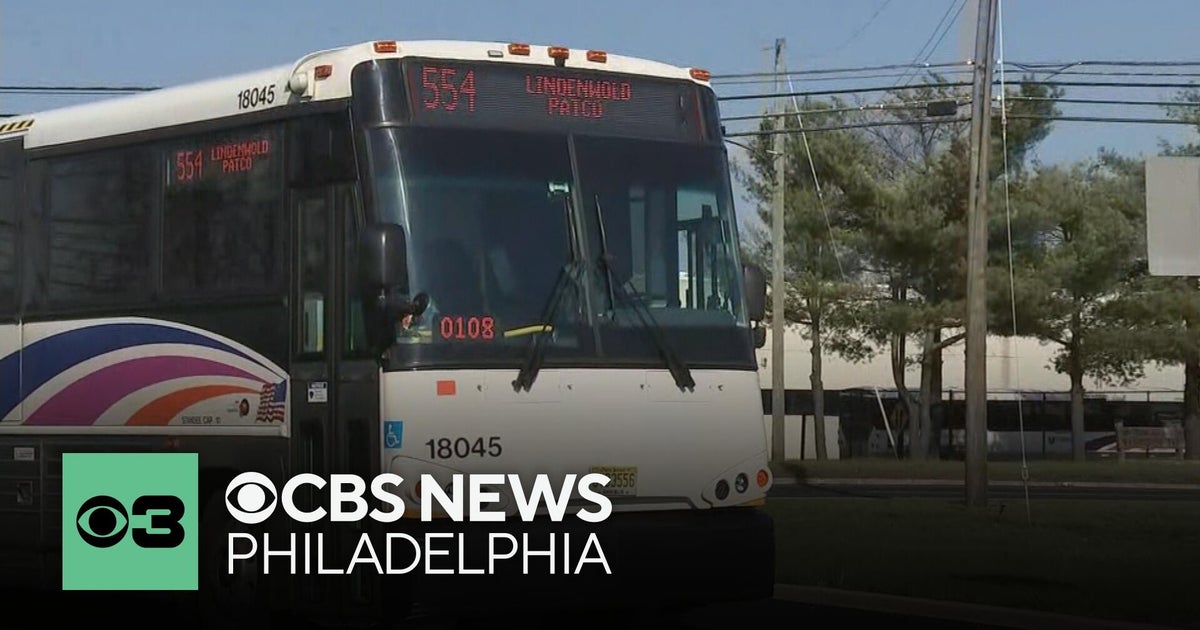 Free NJ Transit rides for children on April 24 for Take Your Child to ...
