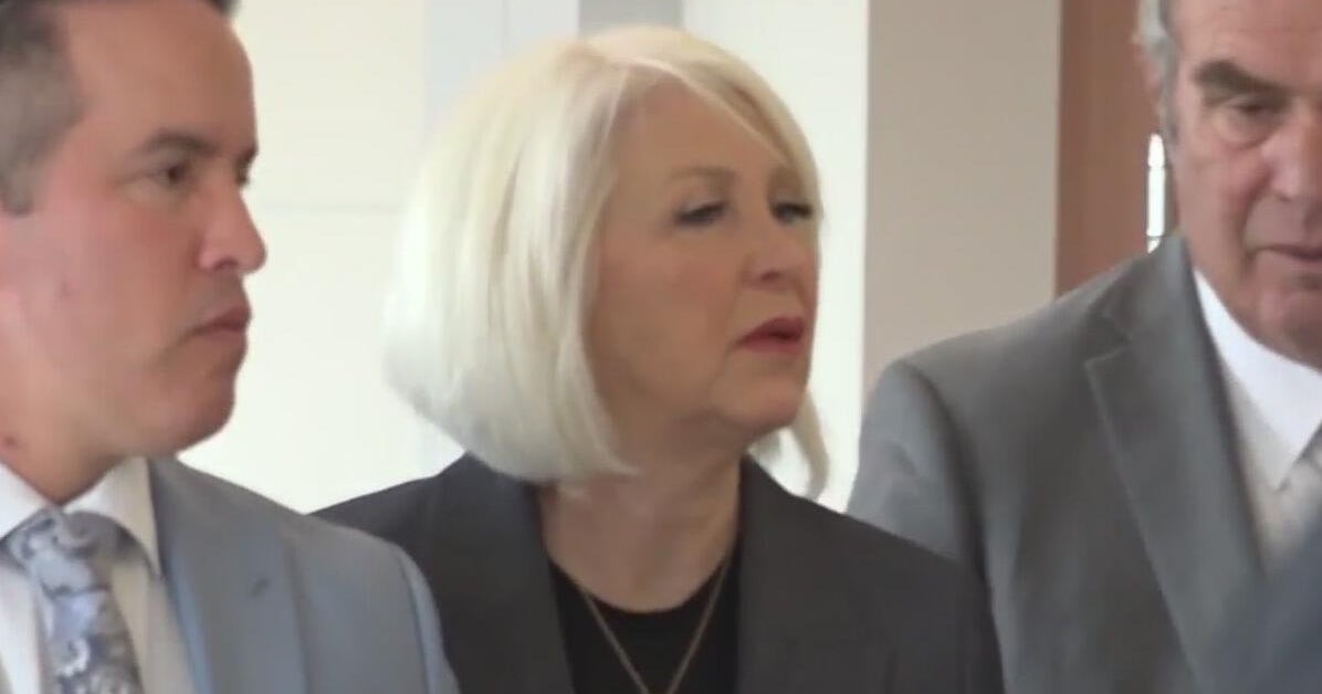 Tina Peters asks to be released from prison during appeal for election interference crimes - CBS ...