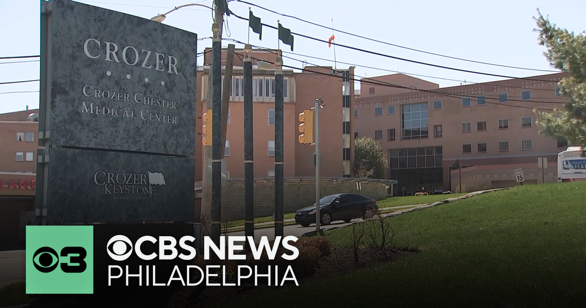 Crozer Health hospitals start diverting patients from emergency ...