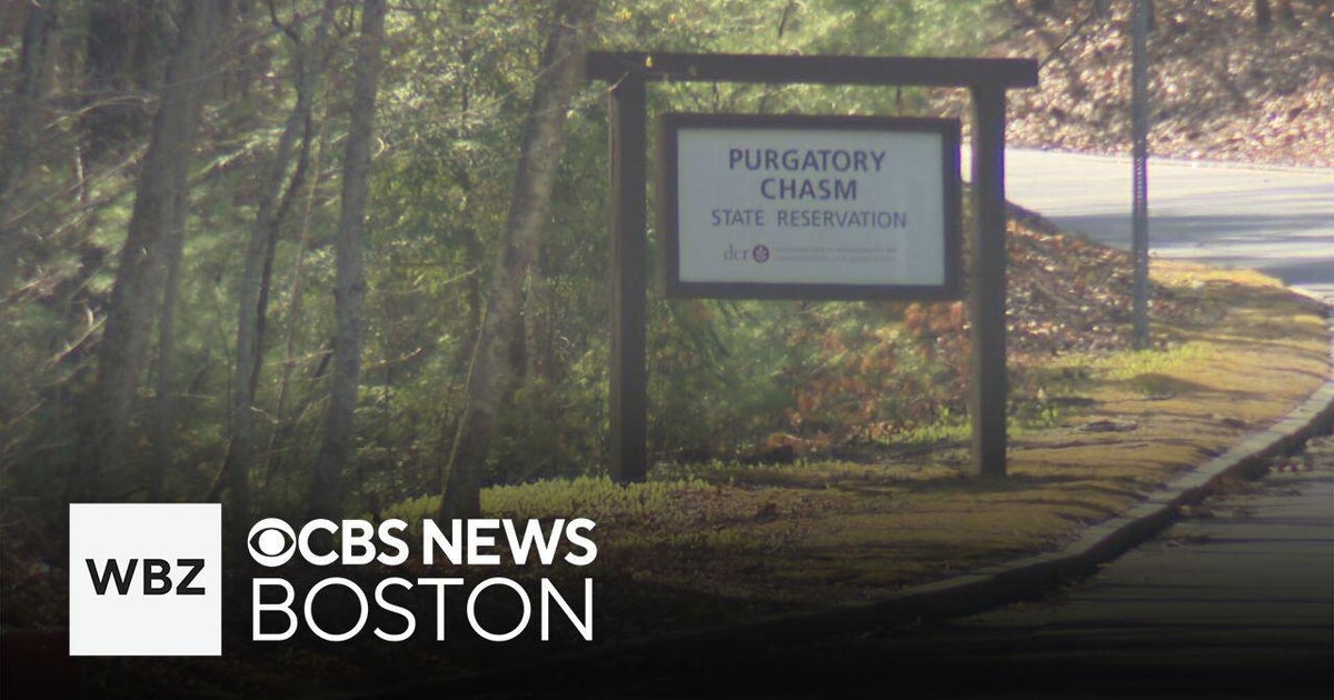 Mother of 4 killed in fall at Purgatory Chasm reservation in Sutton ...