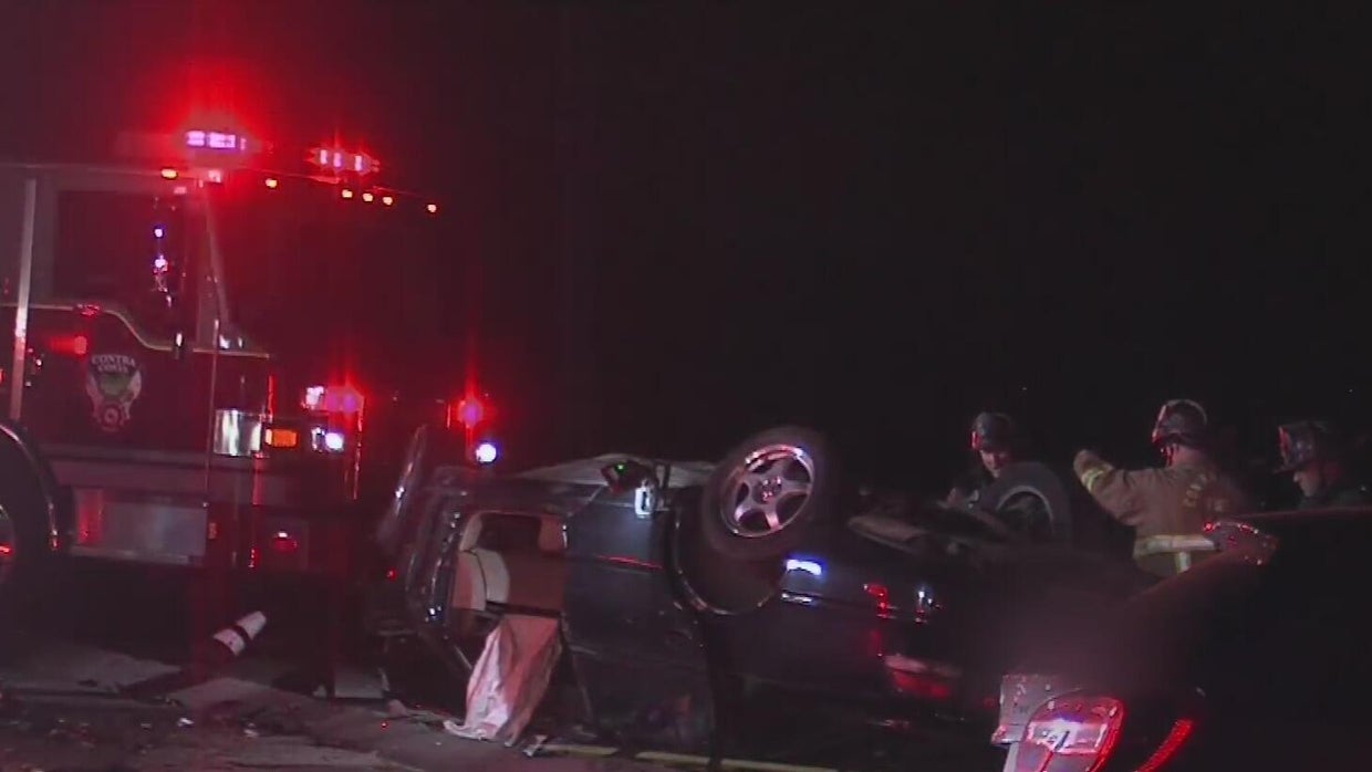 Wrong-way driver killed in crash after pursuit on Highway 160 in ...