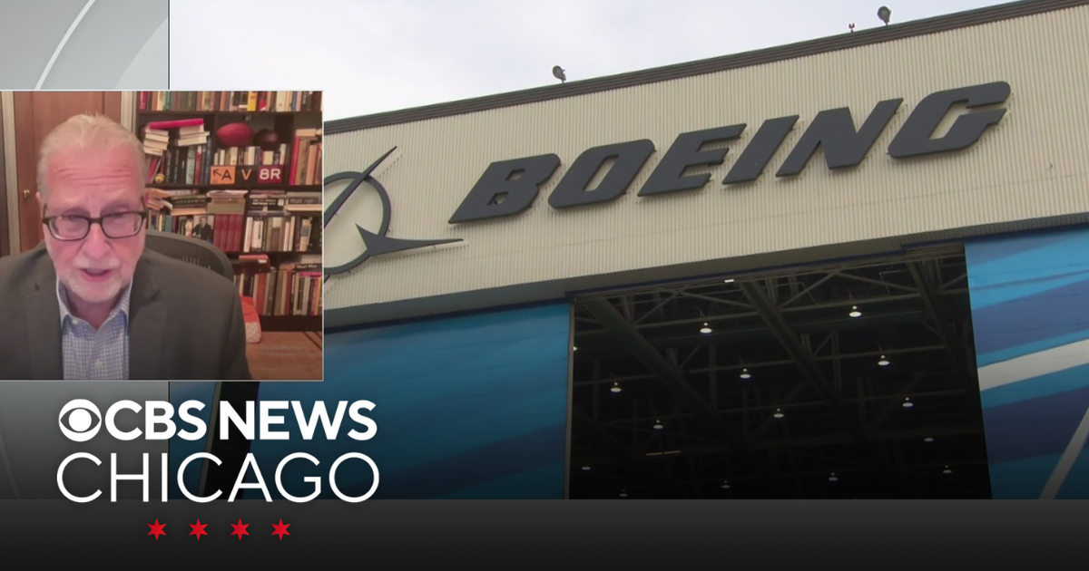 Travel editor Peter Greenberg on Faster TSA checks, Boeing losing big ...