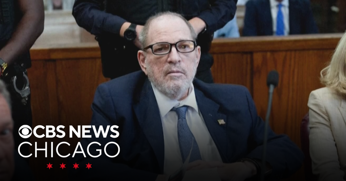 Opening statements heard in Harvey Weinstein's rape case retrial - CBS ...