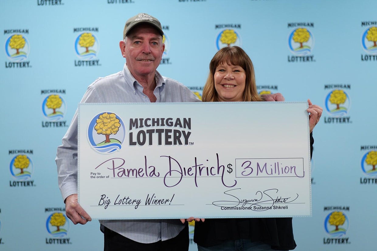 Michigan sees its first multi-million winner in the updated Mega ...
