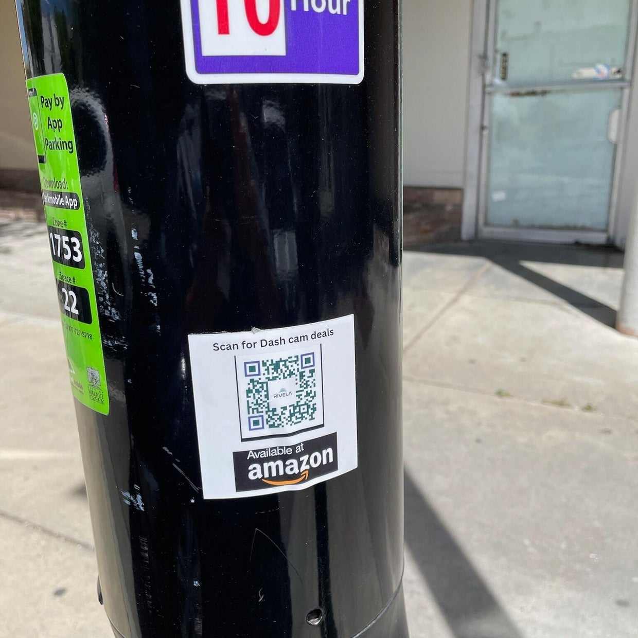 Walnut Creek police warn QR codes on downtown parking meters may be a ...