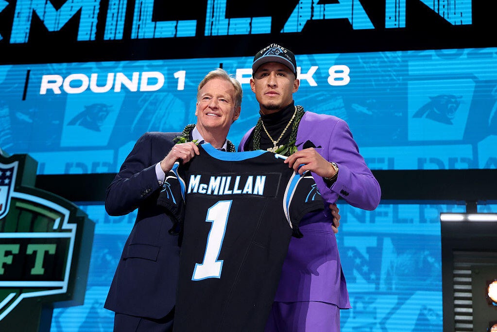 What were the 2025 NFL Draft Day 1 picks? See the list of first-round results. - CBS News
