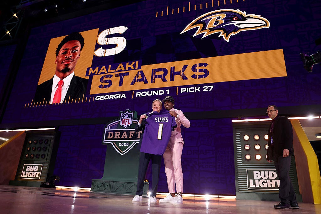 What were the 2025 NFL Draft Day 1 picks? See the list of first-round results. - CBS News