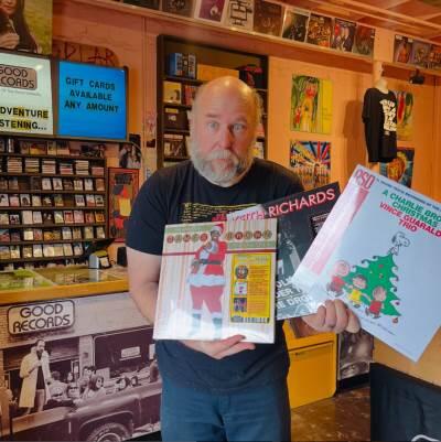 Popular Dallas music figure Chris Penn dies at age 54 following tragic ...