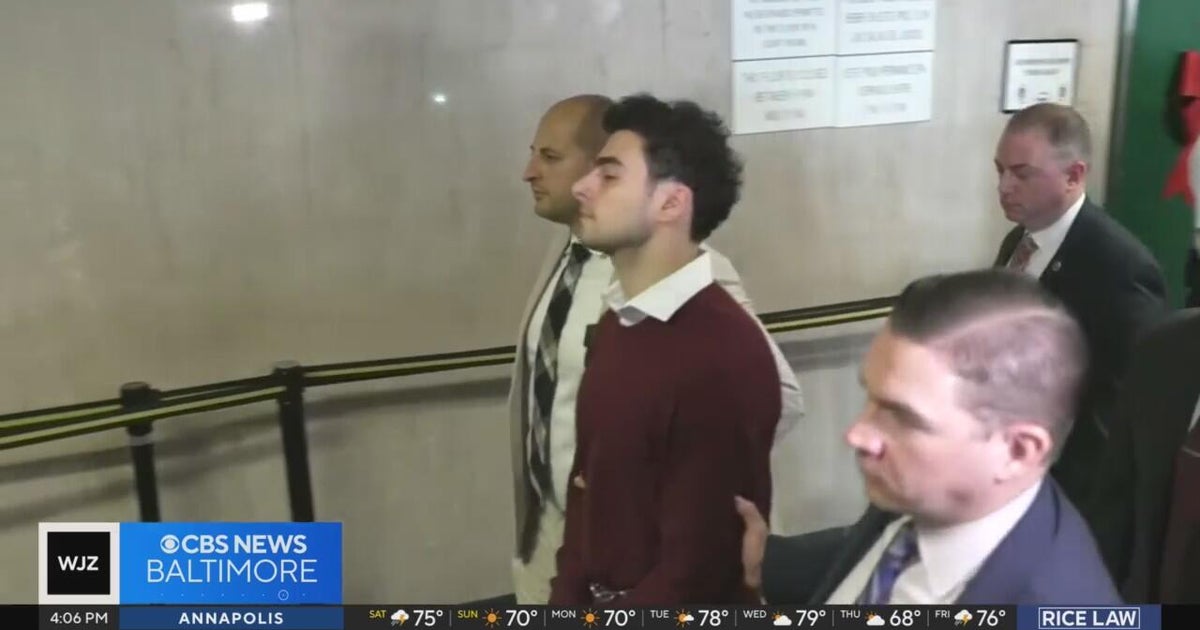 Maryland native Luigi Mangione pleads not guilty as DOJ seeks death penalty in NYC federal ...