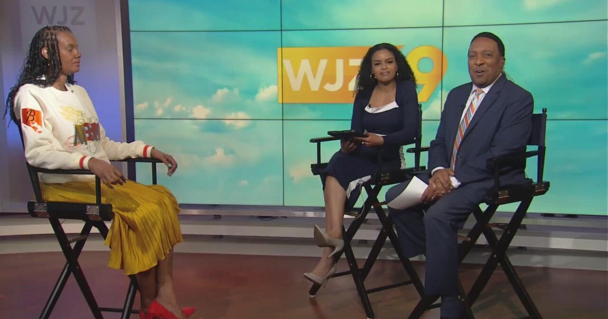 What can you expect at the 2025 Baltimore AFRAM Festival? - CBS Baltimore