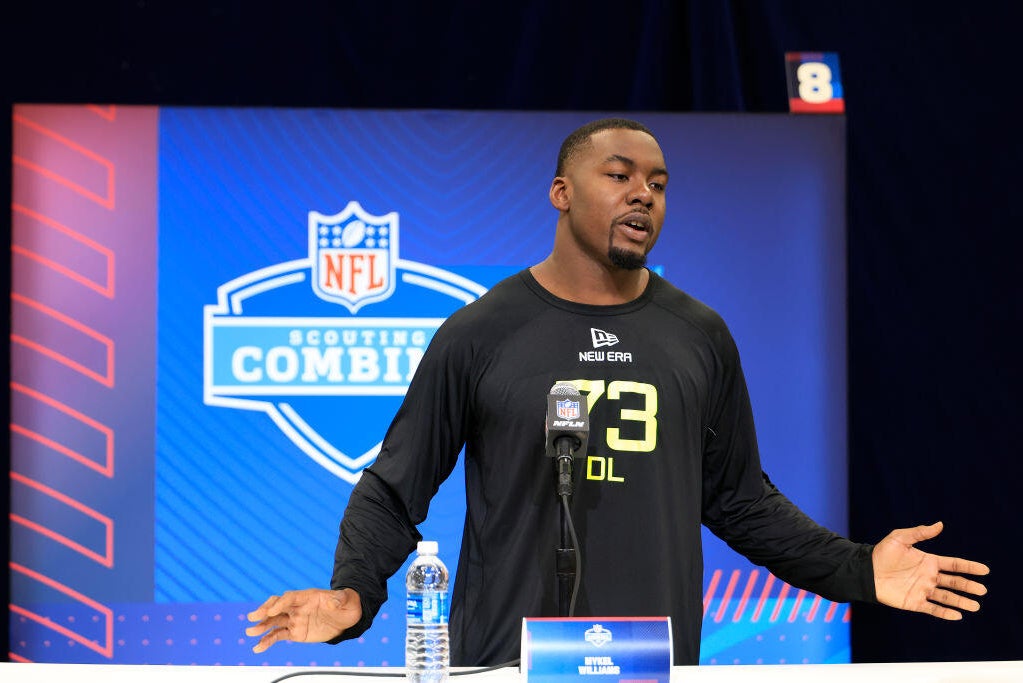 What were the 2025 NFL Draft Day 1 picks? See the list of first-round ...