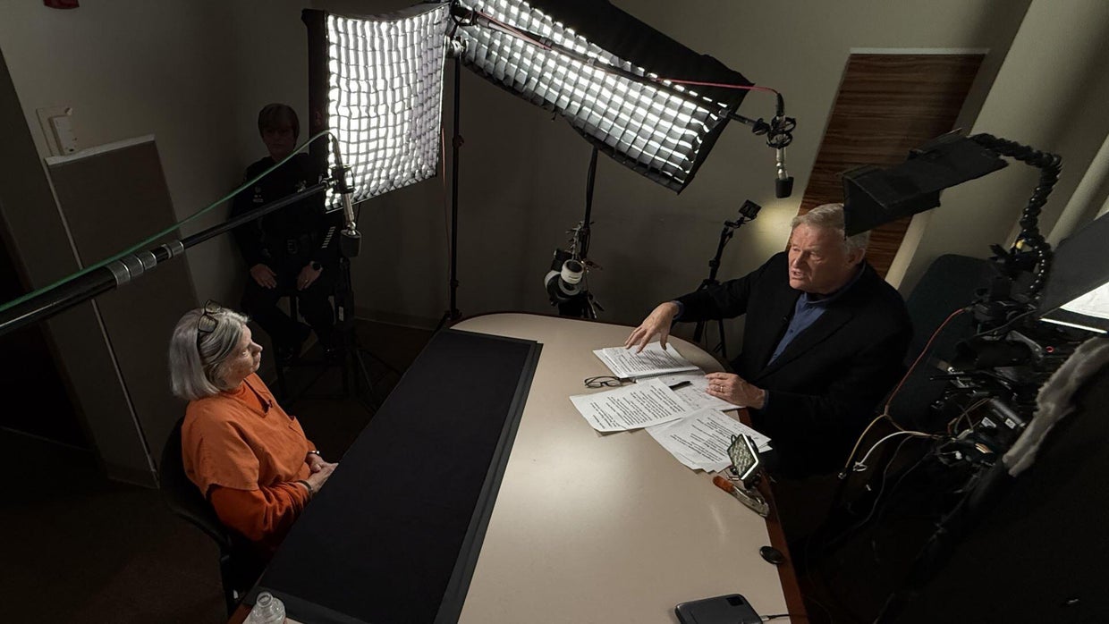 A Georgia woman is convicted of murdering her husband. Why did she try ...