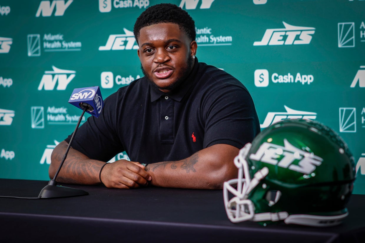 Who did the Jets draft in 2025? See the full list of New York's picks ...