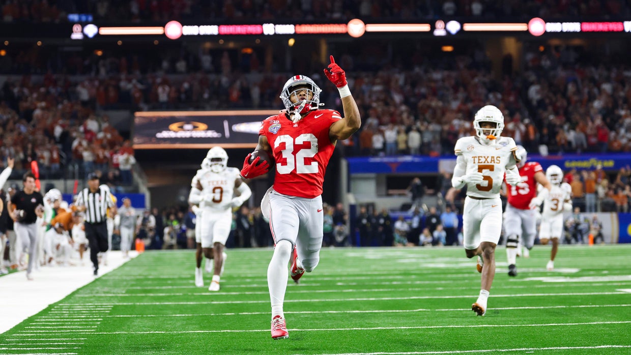 Meet the Patriots 2025 NFL Draft class, which includes a lot of talent ...