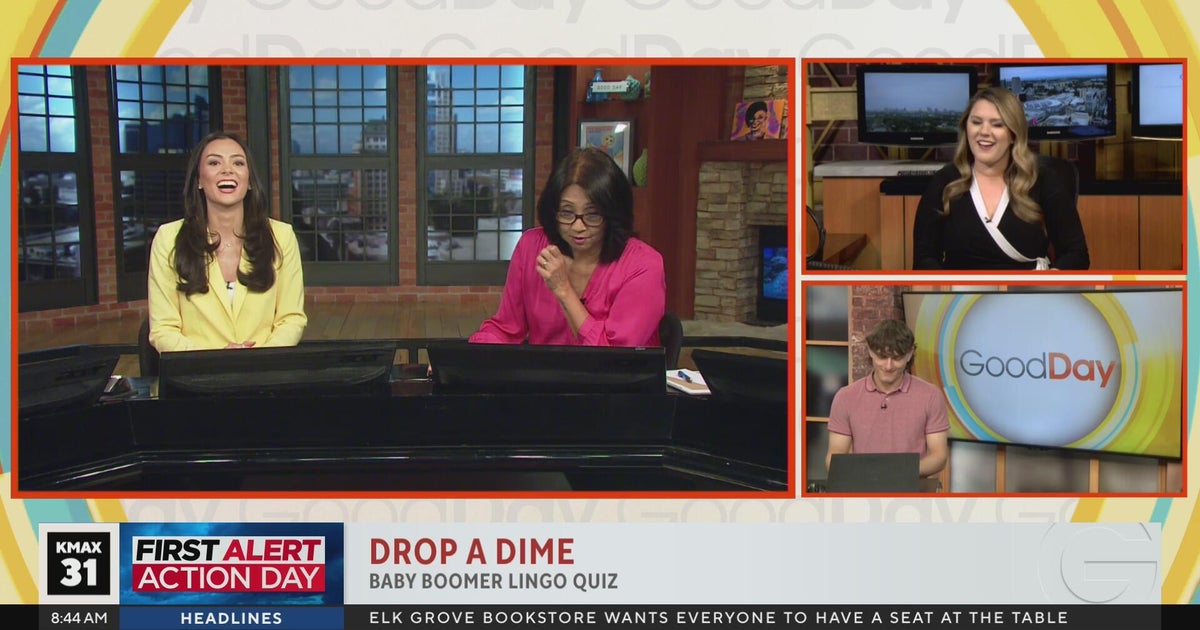 Baby Boomer Stuff! 8am - Good Day Sacramento