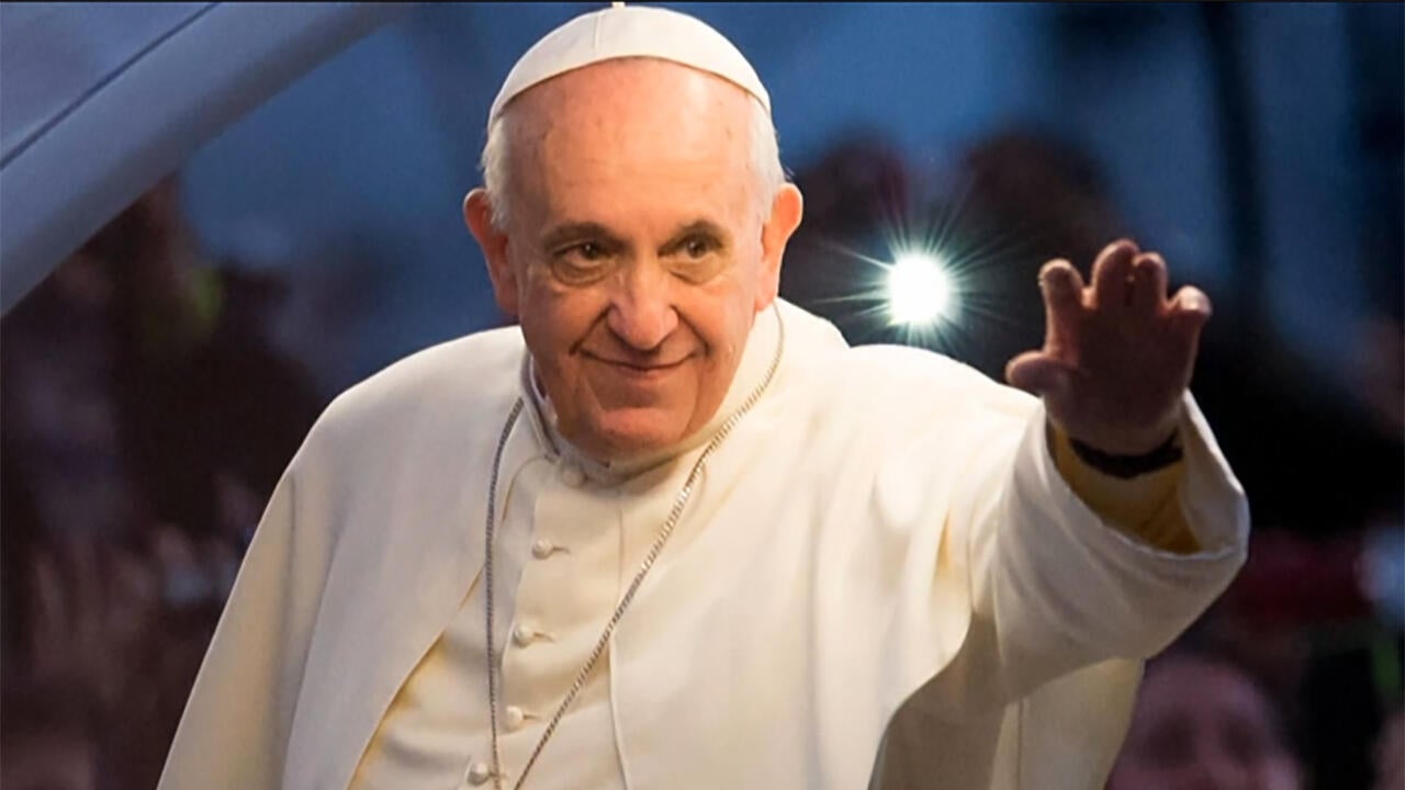 Pope Francis & 2025 Papal Conclave