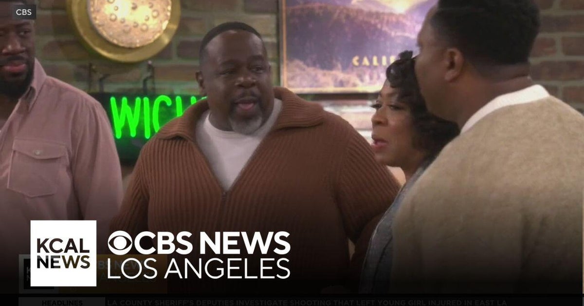 Cedric the Entertainer discusses “The Neighborhood” - CBS Los Angeles