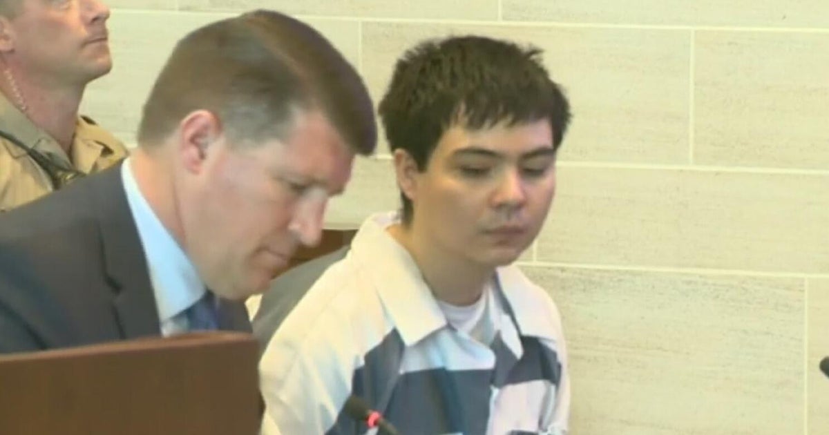 Monday marks start of trial against Davis stabbing spree suspect - CBS ...